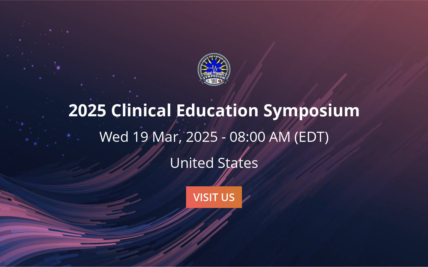2025 Clinical Education Symposium